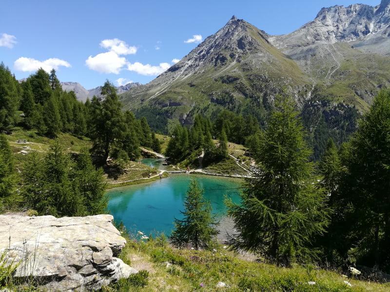 Séjour en valais (Suisse) - Belledonne Sports Nature