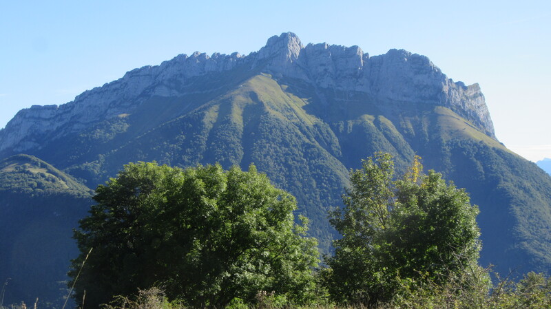 Traversée du mont Morbié (Bauges) - Belledonne Sports Nature